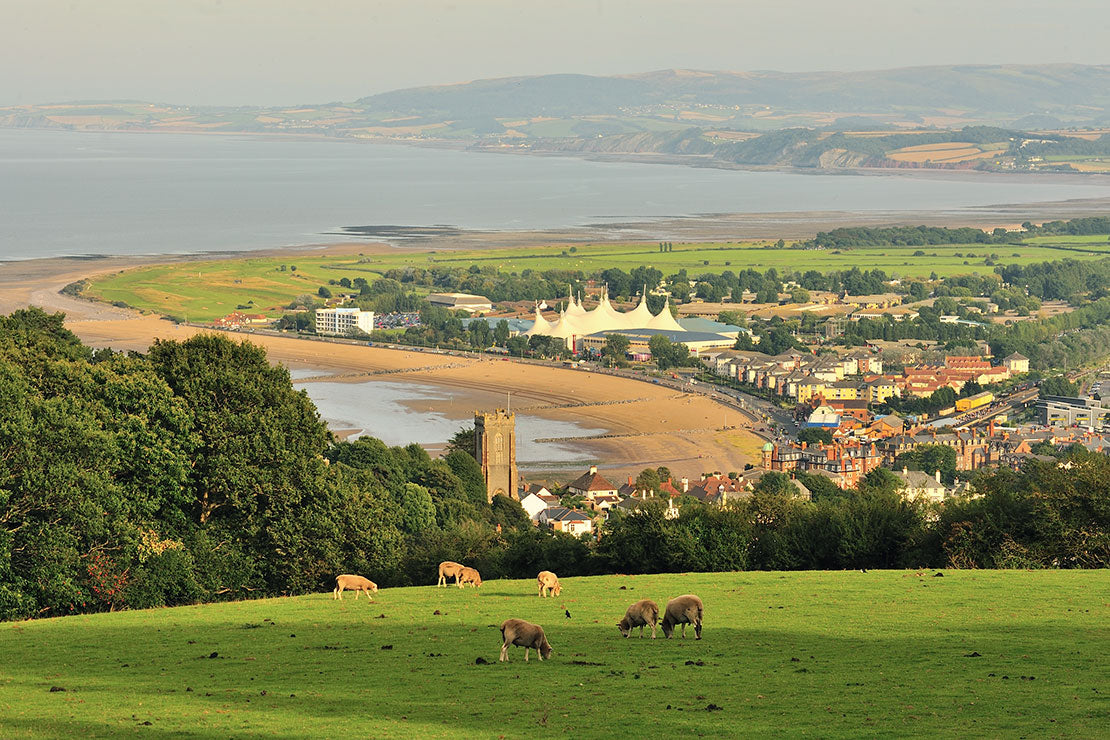 South West Coast Path | The Little Map Company